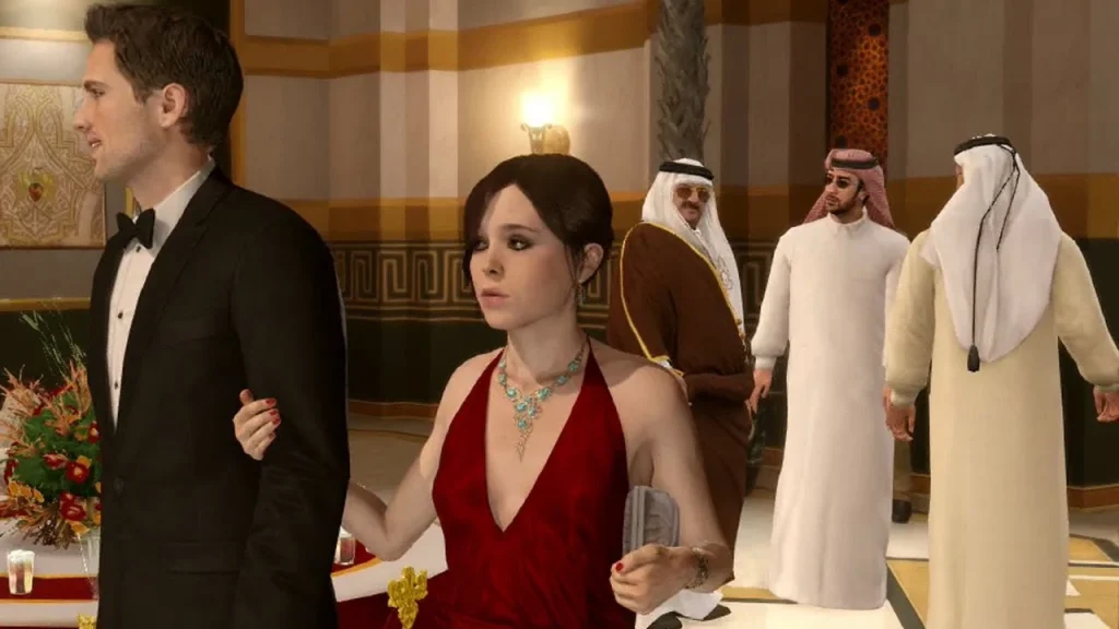 Beyond Two Souls | Посольство - Game-Rezone