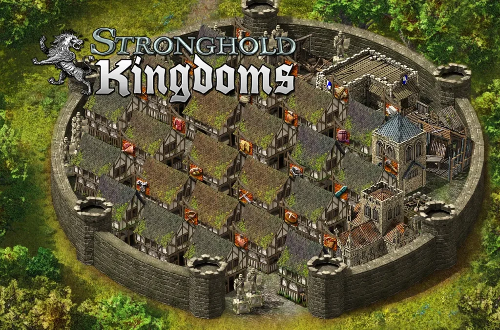 Stronghold Kingdoms: How to Build Parishes Effectively