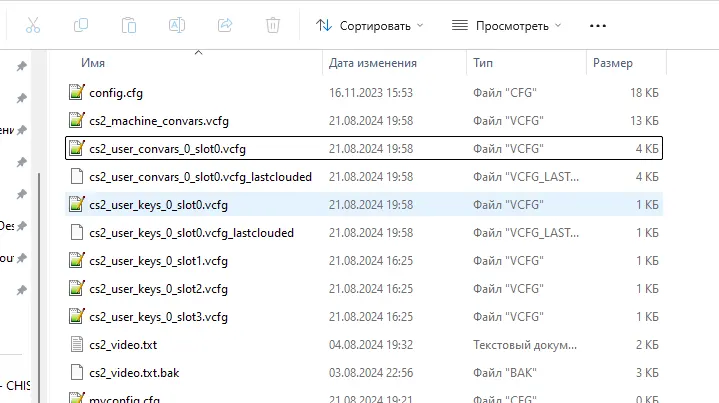 CS2 Config Guide: Save, Load, and Transfer Your Settings