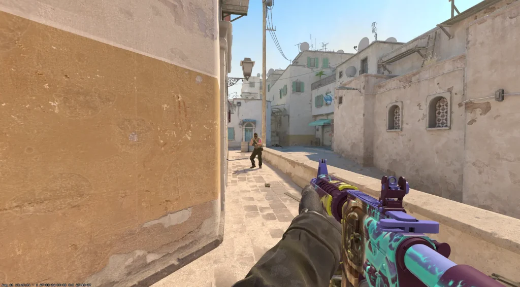 CS2 Raw Input and Mouse Acceleration Settings Guide