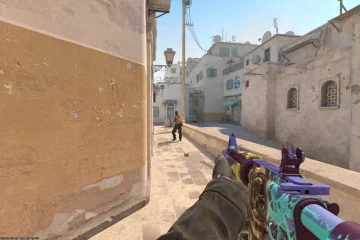 Как создать и использовать Jump Throw Bind в CS2: полный гайд - Game-Rezone