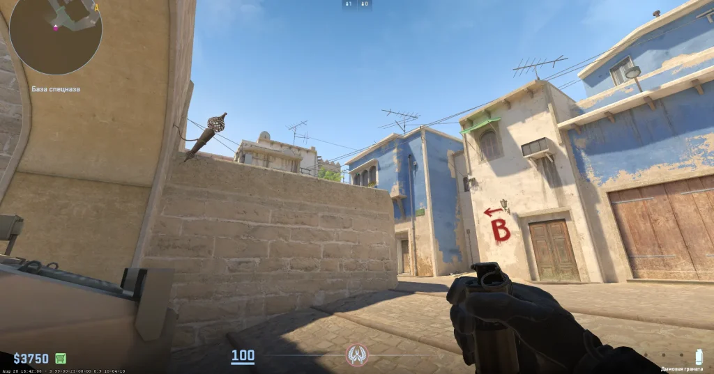 Как включить Raw Input в Counter-Strike 2: Руководство - Game-Rezone