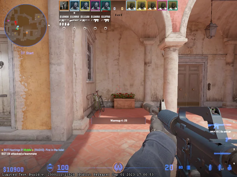 Полное руководство по настройке HUD в CS2 - Game-Rezone