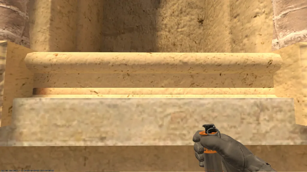 Best Mirage Smoke Lineups in Counter-Strike 2
