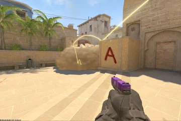 CS2 Mirage Map Callouts and Key Positions Guide