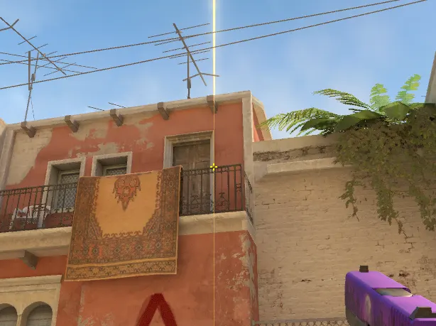 Полный гайд по раскидкам на карте Mirage в Counter-Strike 2 - Game-Rezone