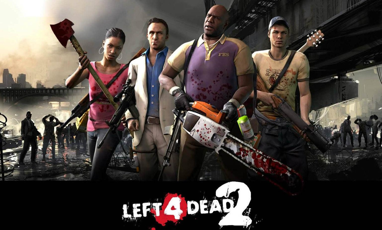 Left 4 Dead 2: How to Bind Keys
