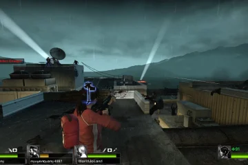 Left 4 Dead 2: How to Change Viewmodel Distance Using Console Commands