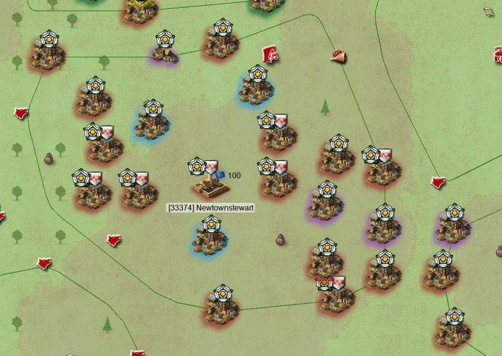 Time Attack Tactics in Stronghold Kingdoms: Bomb-bases