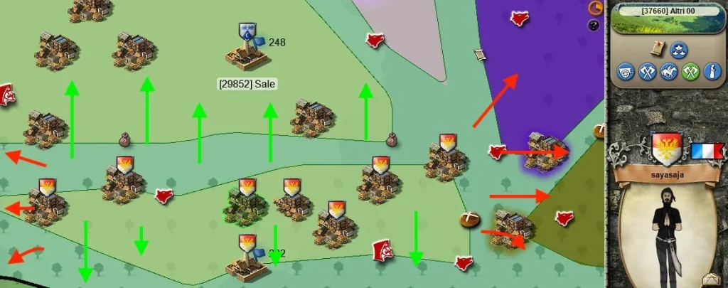 Time Attack Tactics in Stronghold Kingdoms: Bomb-bases