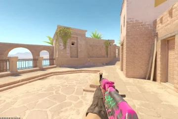 Как создать и использовать Jump Throw Bind в CS2: полный гайд - Game-Rezone