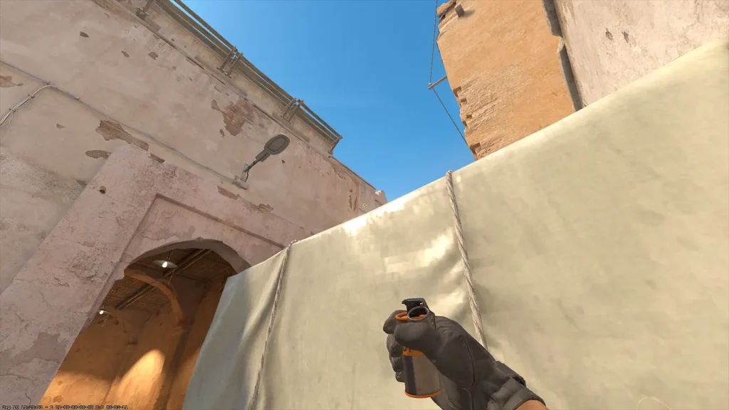 Smoke Lineups on Dust 2 in 2025 – A Detailed Guide