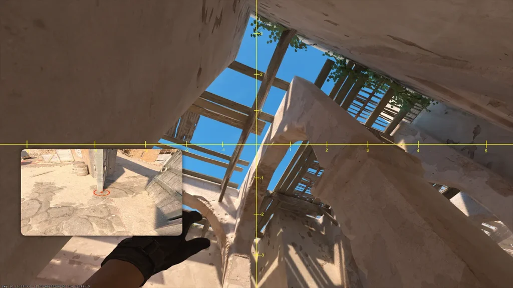 Smoke Lineups on Dust 2 in 2025 – A Detailed Guide