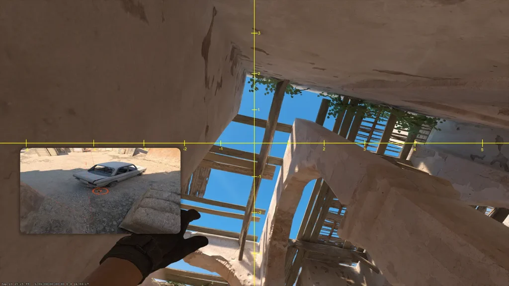 Smoke Lineups on Dust 2 in 2025 – A Detailed Guide