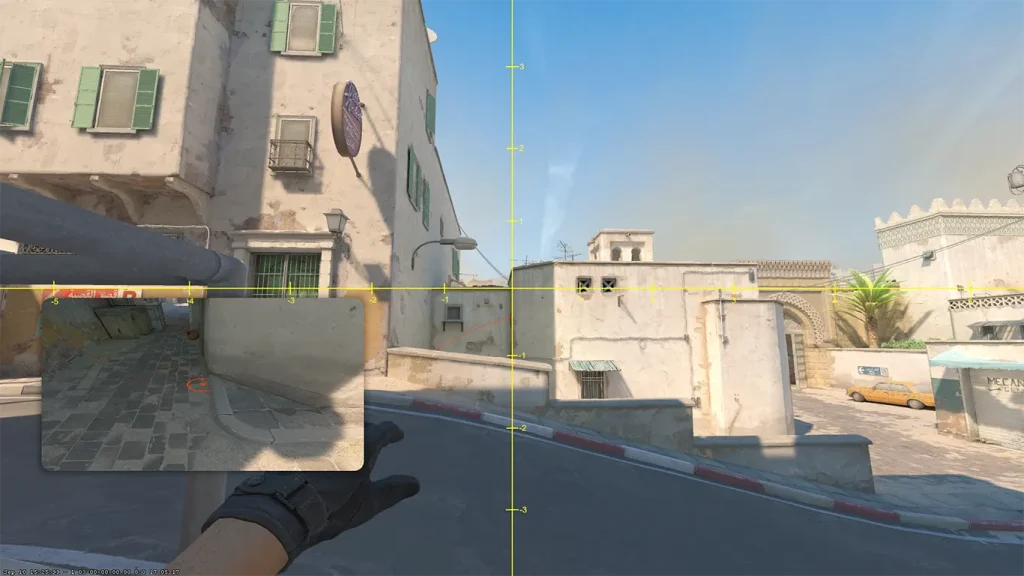 Smoke Lineups on Dust 2 in 2025 – A Detailed Guide