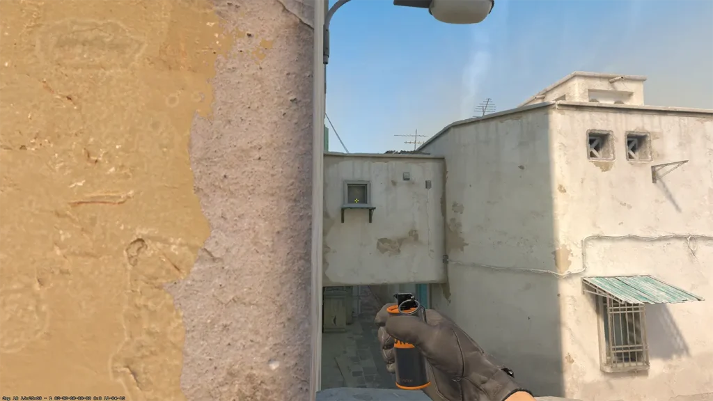 Smoke Lineups on Dust 2 in 2025 – A Detailed Guide - Game-Rezone