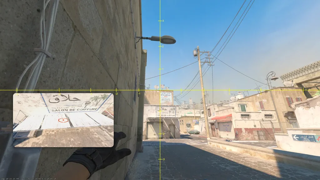 Smoke Lineups on Dust 2 in 2025 – A Detailed Guide
