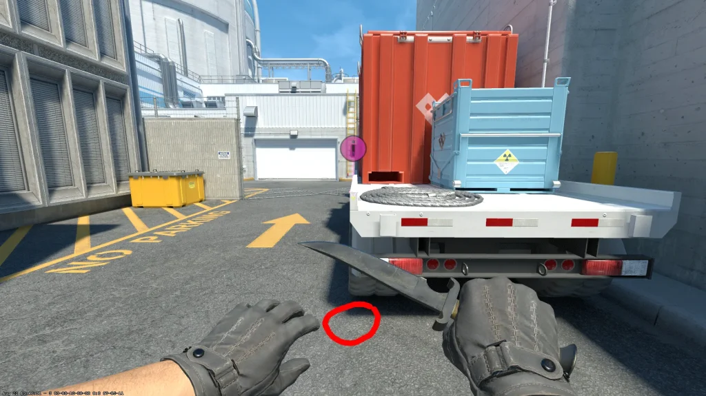 Раскидки смоков на Dust 2 в 2025 - Подробное руководство - Game-Rezone