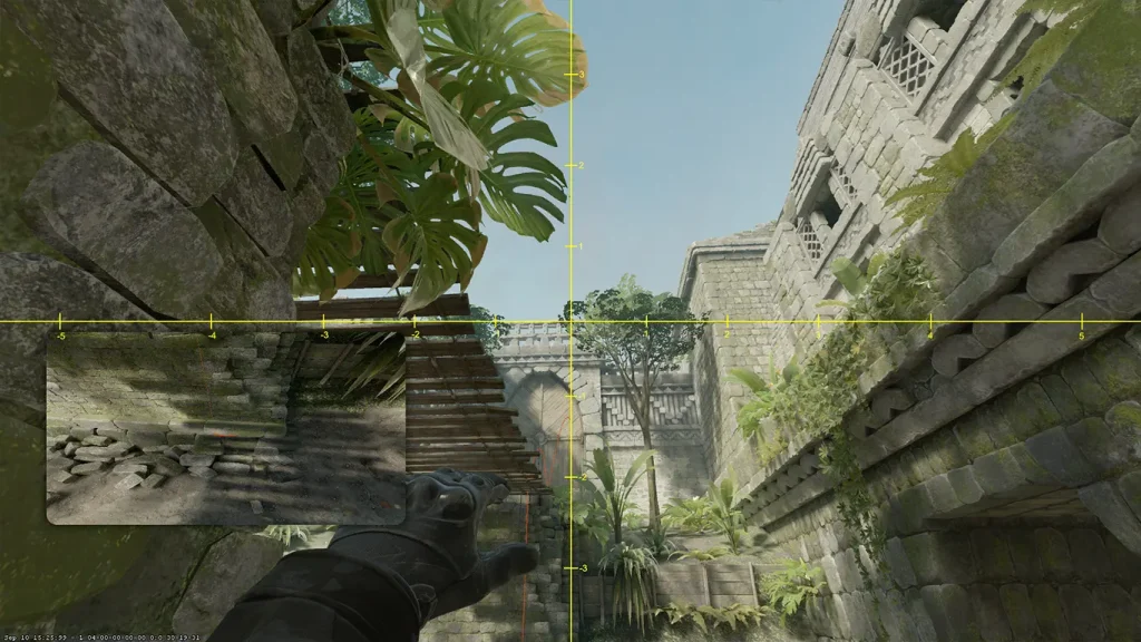 Раскидка гранат на карте Ancient в CS2: Полное руководство - Game-Rezone