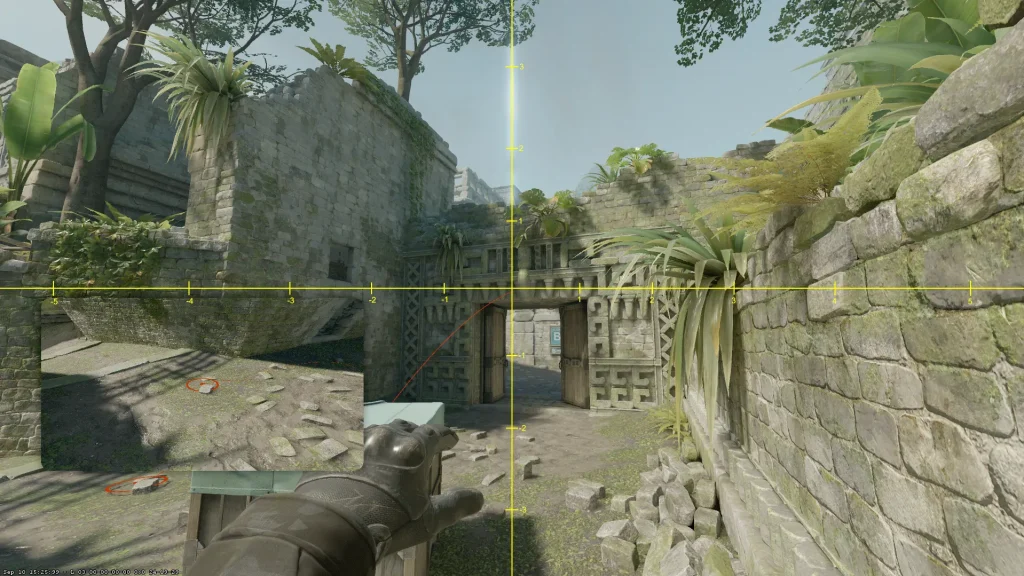 Раскидка гранат на карте Ancient в CS2: Полное руководство - Game-Rezone