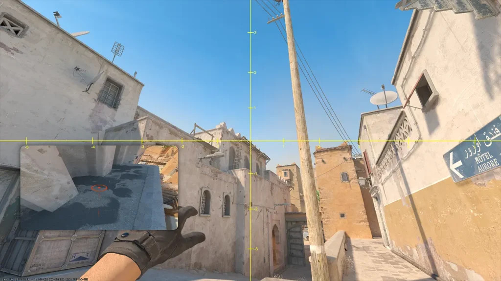 Smoke Lineups on Dust 2 in 2025 – A Detailed Guide