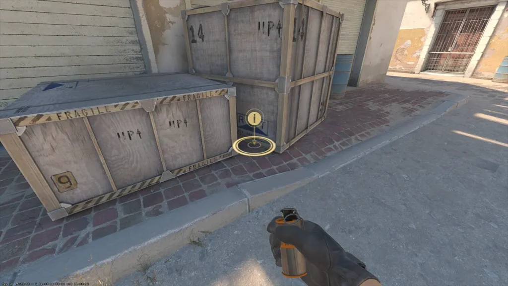 Smoke Lineups on Dust 2 in 2025 – A Detailed Guide