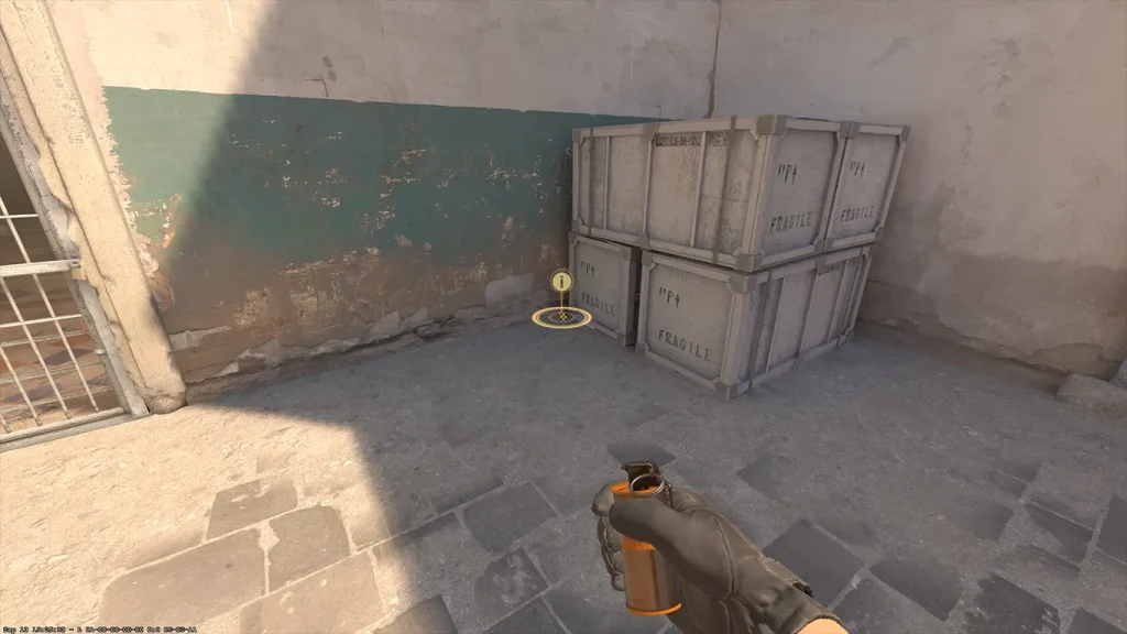 Smoke Lineups on Dust 2 in 2025 – A Detailed Guide