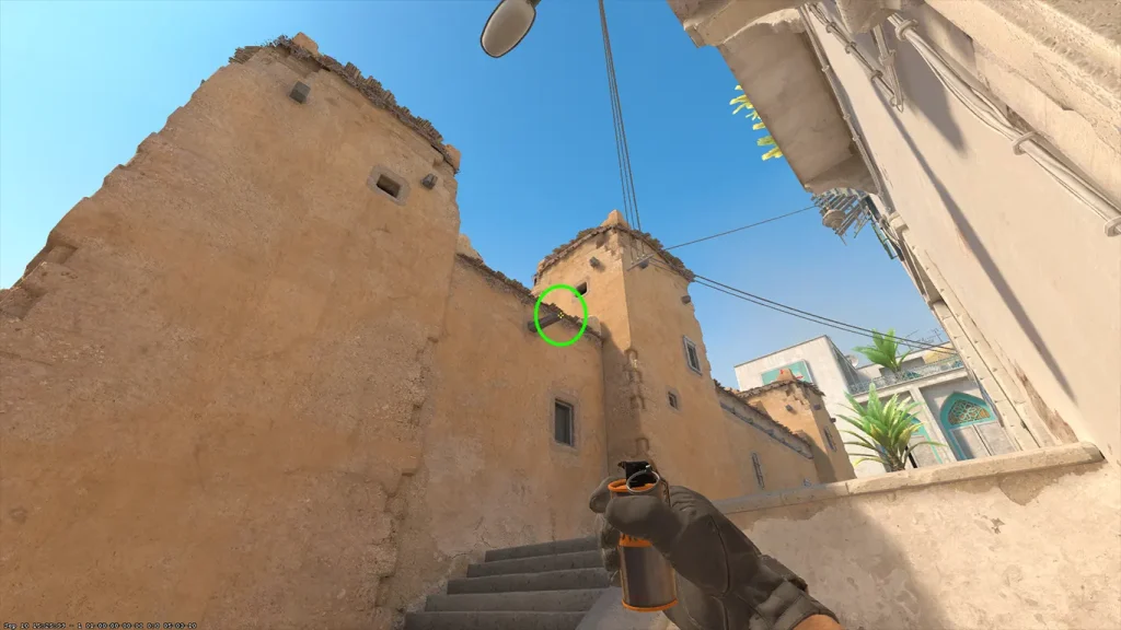 Smoke Lineups on Dust 2 in 2025 – A Detailed Guide