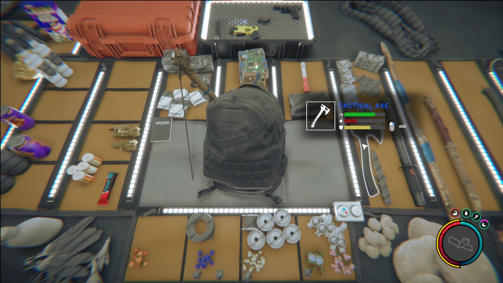 Sons of the Forest: как выдать предмет - Game-Rezone