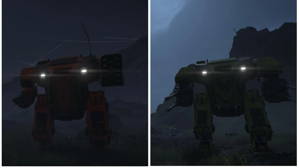 Helldivers 2: EXO-45 or EXO-49 – Which Exosuit is Better?