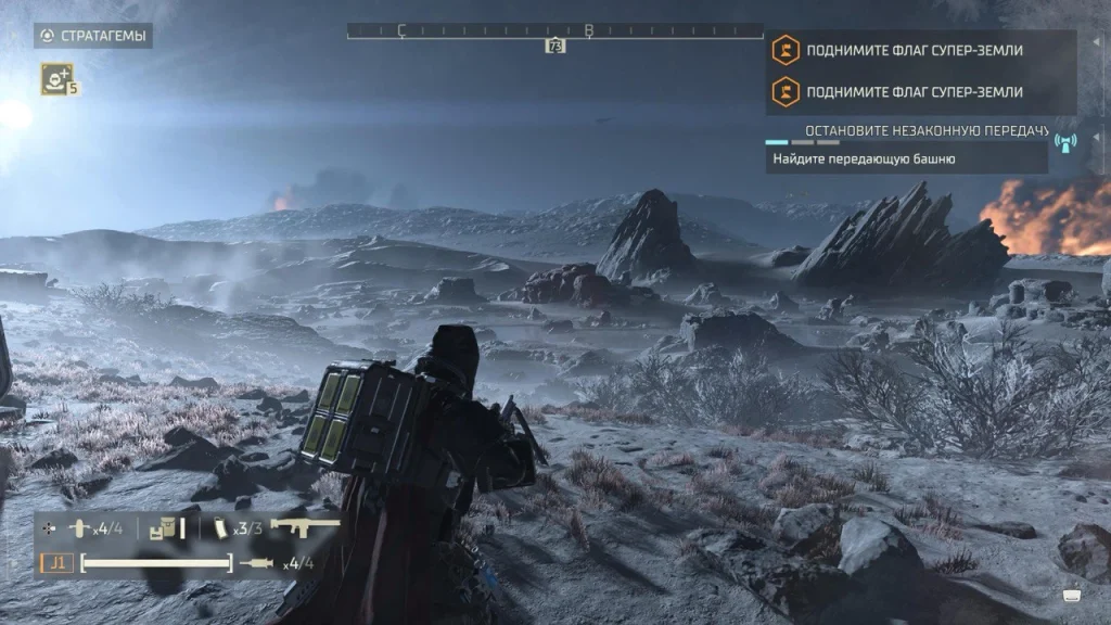 Helldivers 2: Best Loadouts for Every Enemy Faction