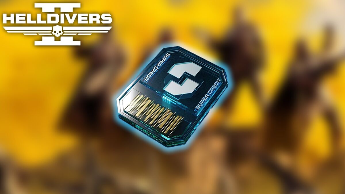 Helldivers 2: How to Farm Super Credits - Game-Rezone