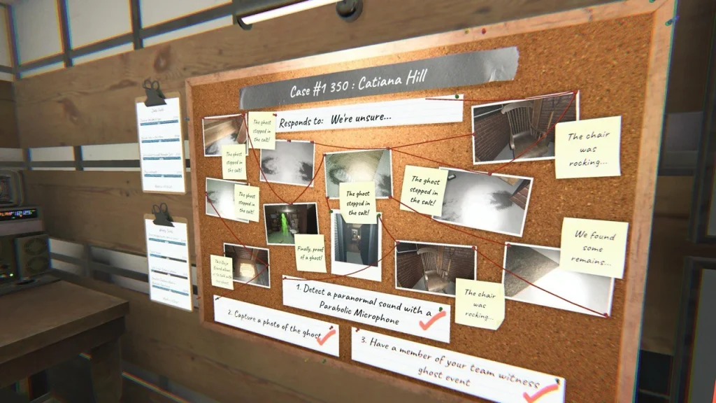 Phasmophobia: How to Achieve a Perfect Investigation