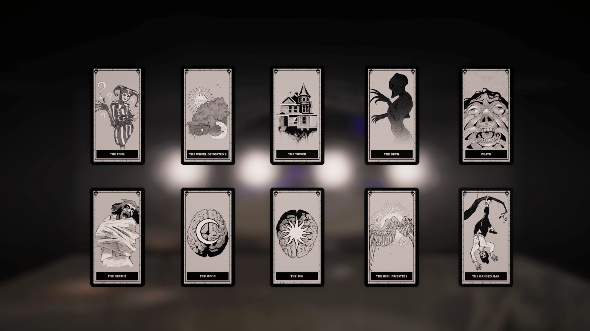 Phasmophobia: Tarot Cards Guide – Effects and Tips - Game-Rezone