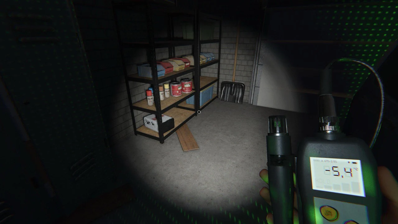 Phasmophobia: Temperature and Weather – How to Find the Ghost