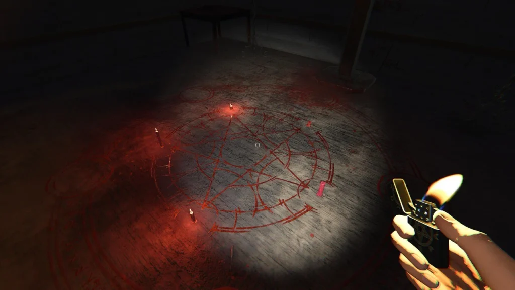 Phasmophobia: Guide to Using the Summoning Circle - Game-Rezone