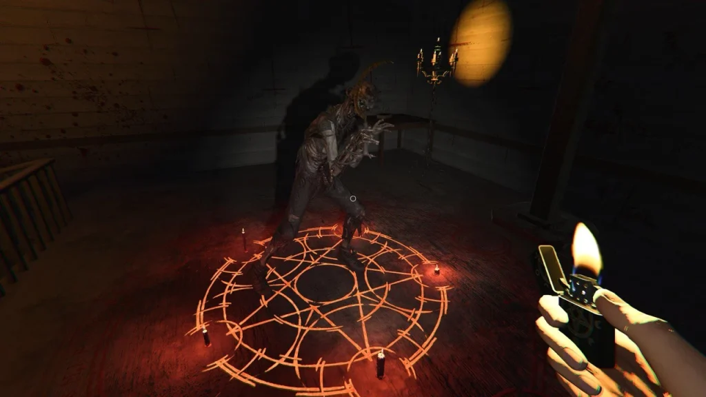 Phasmophobia: Guide to Using the Summoning Circle - Game-Rezone