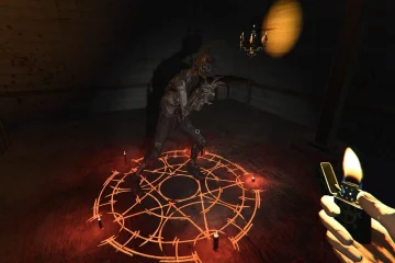 Phasmophobia: How to Use the Sound Recorder