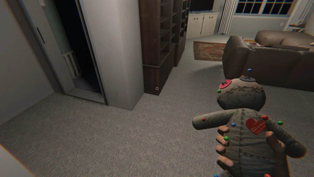Phasmophobia: How to Use the Voodoo Doll