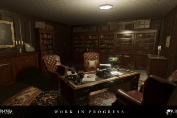 Phasmophobia Turns 5: Double Rewards & Twitch Drops