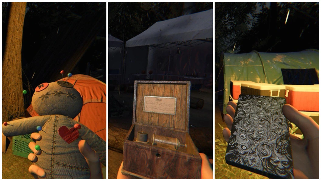 Phasmophobia: Guide to Cursed Possessions and Their Risks