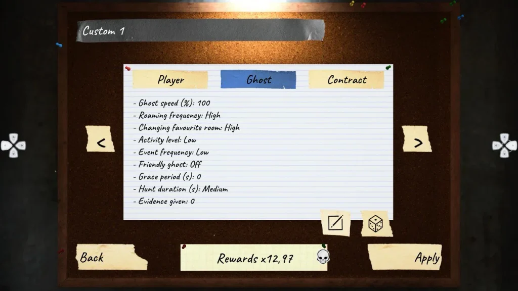 Phasmophobia: Быстрый фарм уровней и престижей - Game-Rezone