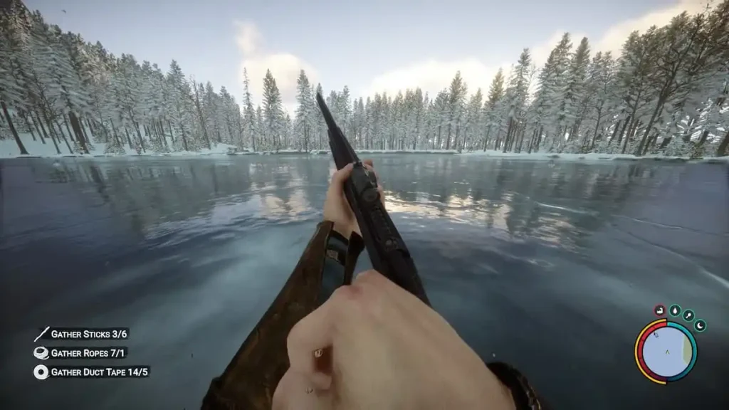 Sons of the Forest: Rifle Location Guide