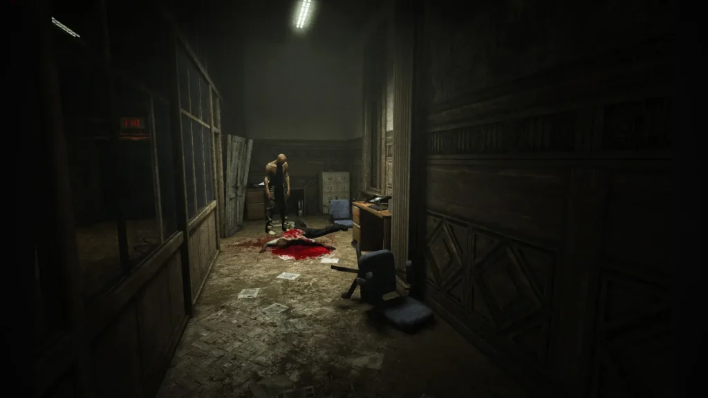 Лучшие инди-хорроры: топ-10 - Game-Rezone