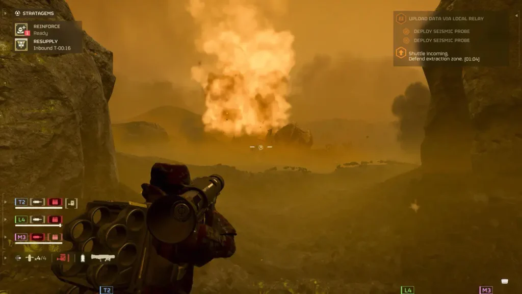 Helldivers 2: Terminid Lair Guide - How to Destroy Bug Nests