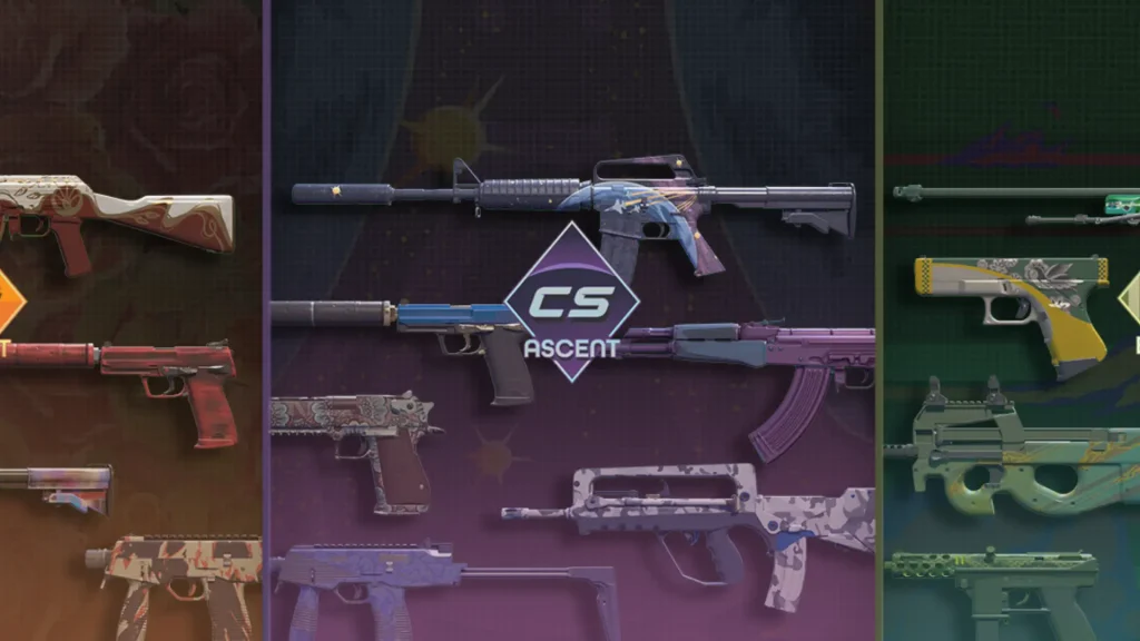 Counter-Strike 2 — кейс Fever, новые скины и патч карт