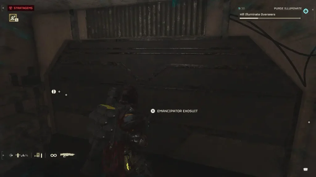 Helldivers 2: How to Access a Bunker Solo