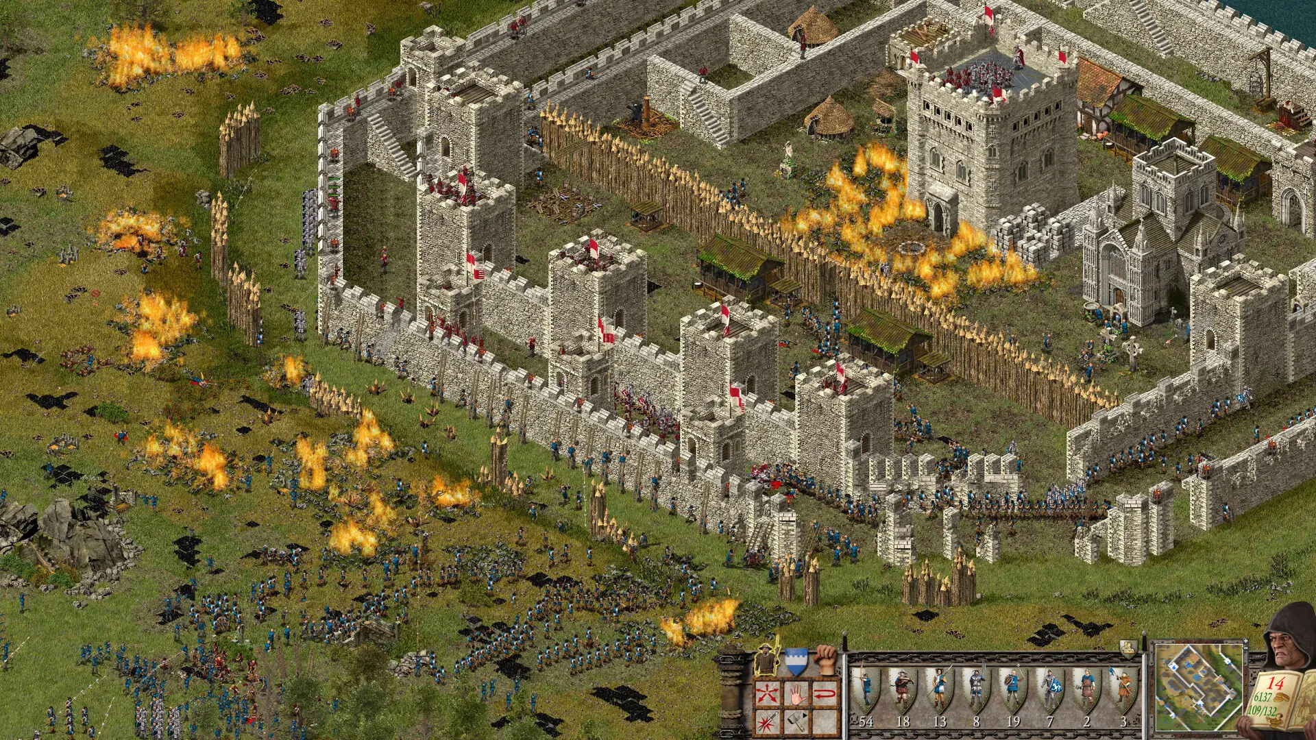 Stronghold: Definitive Edition Review – Nostalgia Meets Reality - Game ...