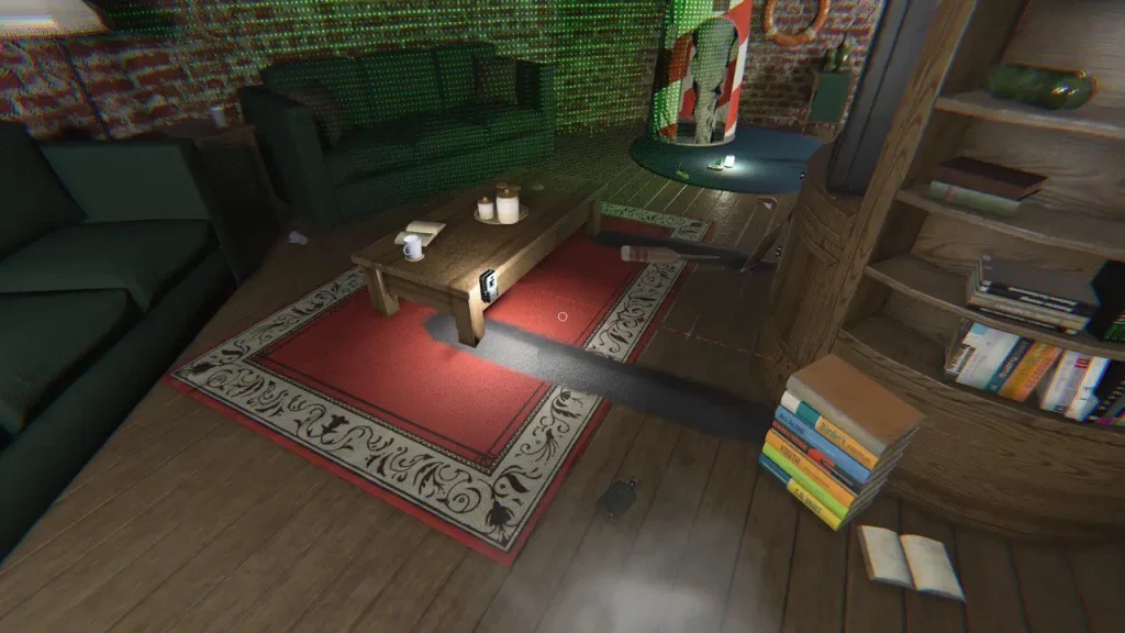 Phasmophobia: How to Identify a Wraith