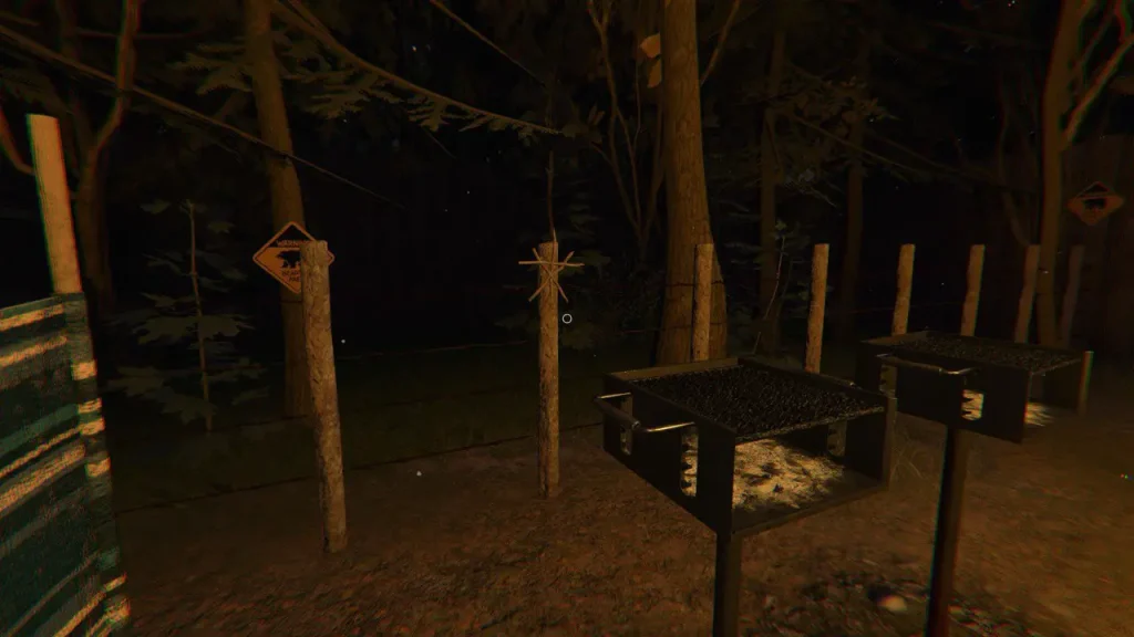 Phasmophobia — All Cursed Objects on Maple Lodge Campsite
